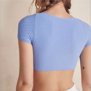 Free People | Tops | Nwot Free People Ultra Stretchy Seamless Micro ...